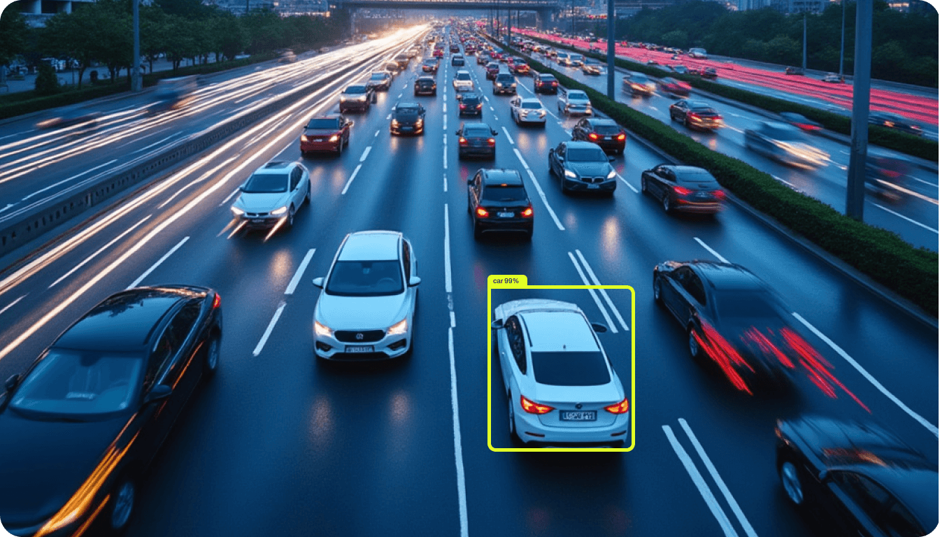 Optimizing Traffic Management with Ultralytics YOLO11